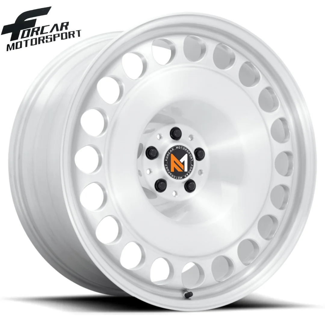 High Performance Racing Wheels Rims With Forging 6061t6 Aluminium ...