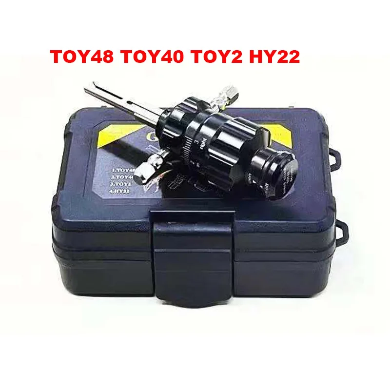 Toy48 Toy40 Toy2 For Toyota Hy22 For Hyundai Car Key Door Opener Lock ...