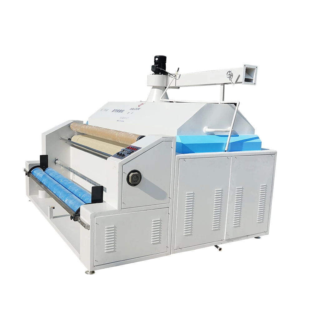 Sl- 1780 Ab Cloth Pre Shrinking And Forming Machine For Cloth Finishing ...