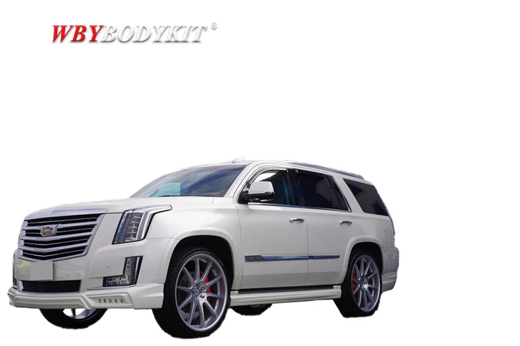 Body Kits Front Spoiler Rear Spoiler for Original Rear Bumper Diffuser ...