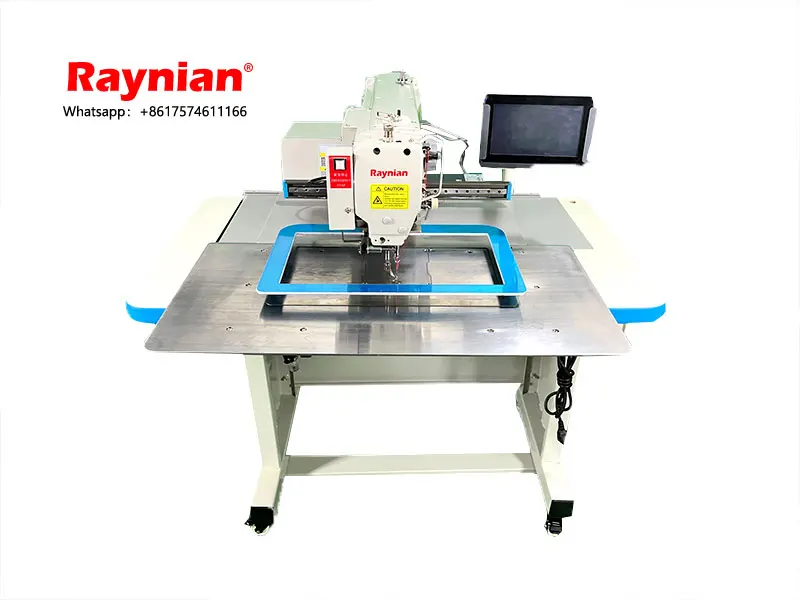 Raynian-3520F Computer Pattern Template Sewing Machine Automatic ...