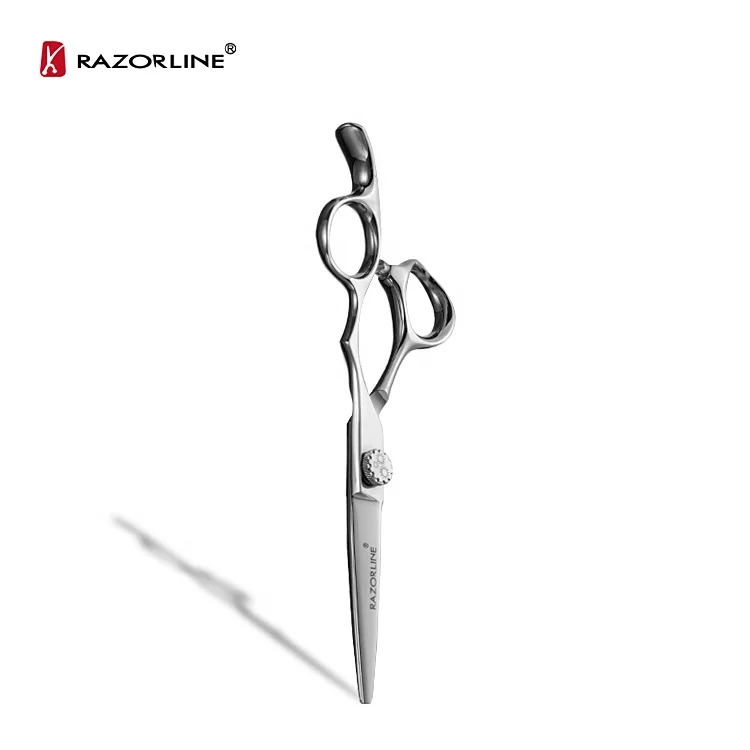 Sus 440c Hair Cutting Scissors Shears Barber Salon Beauty Factory ...