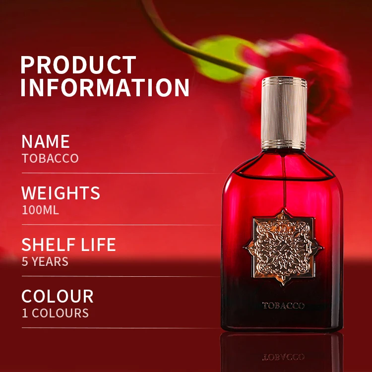 ZF Brand the Newest High-Quality 100ml Arabic Unisex Perfumes Wandering ...