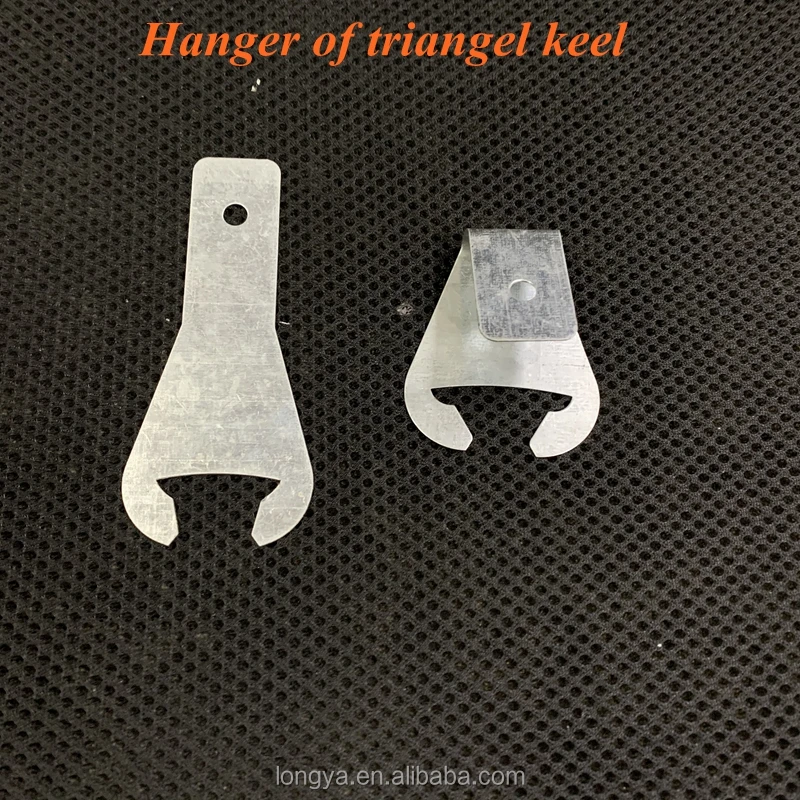 Galvanized Steel Ceiling Triangle Bar - Easy Installation