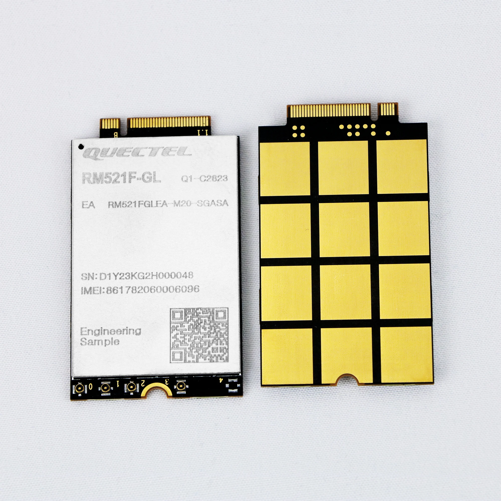 Snapdragon Sdx65 Rm521f-gl 5g Module Industrial Router Home Gateway Set ...