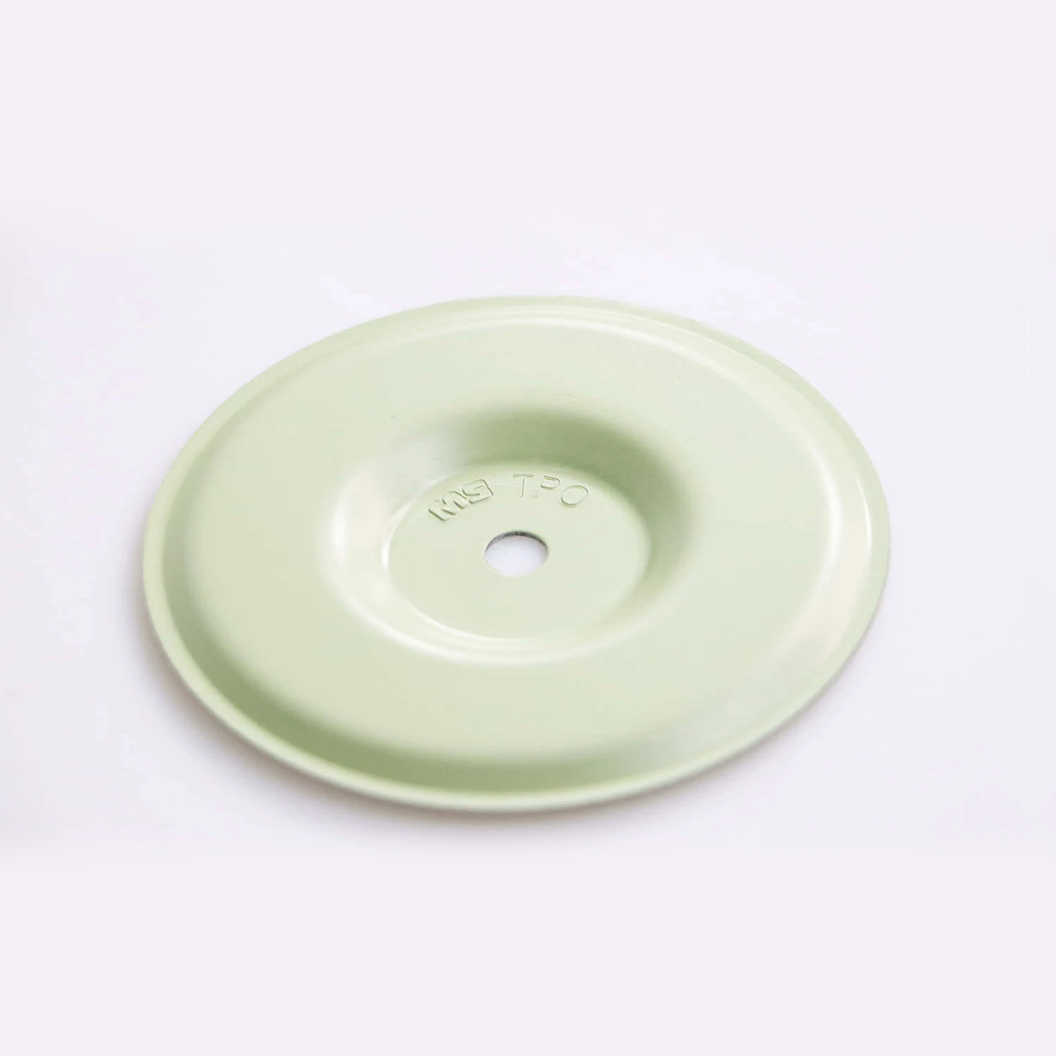 Plates/ Non-perforated Tpo Roofing Membrane Washer Accessories For ...