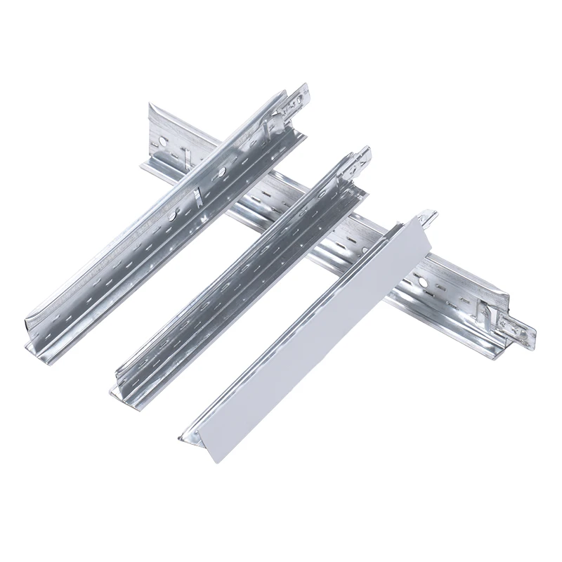 T-bar Ceiling Grid Sizes Dimensions And Hs Code - Buy Gypsum Board ...