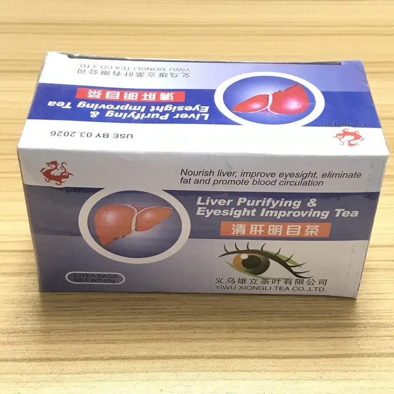 Africa Hot Sale Liver Eyesight Tea Bright Tea - Buy Chinese Herbal Tea ...