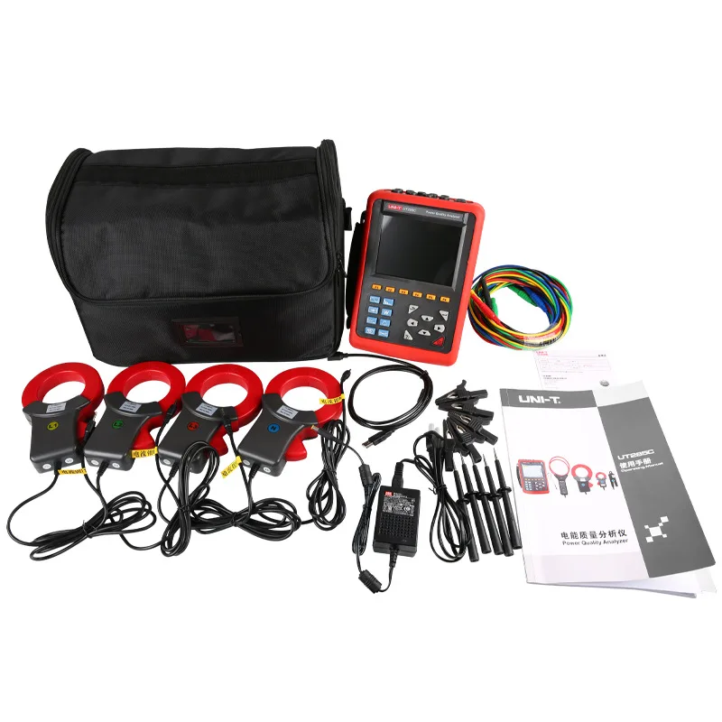 UNI-T UT285C Power Quality Analyzer - Reliable Performance