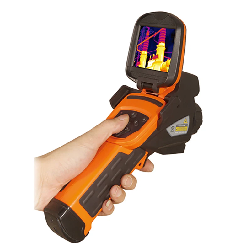 Yrh600 Mining Non-contact Thermal Imaging Camera Portable Industrial ...