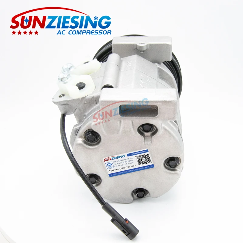 For Suzuki Alto Car Air Conditioner Compressor 10s11c 3pk 8638784 ...