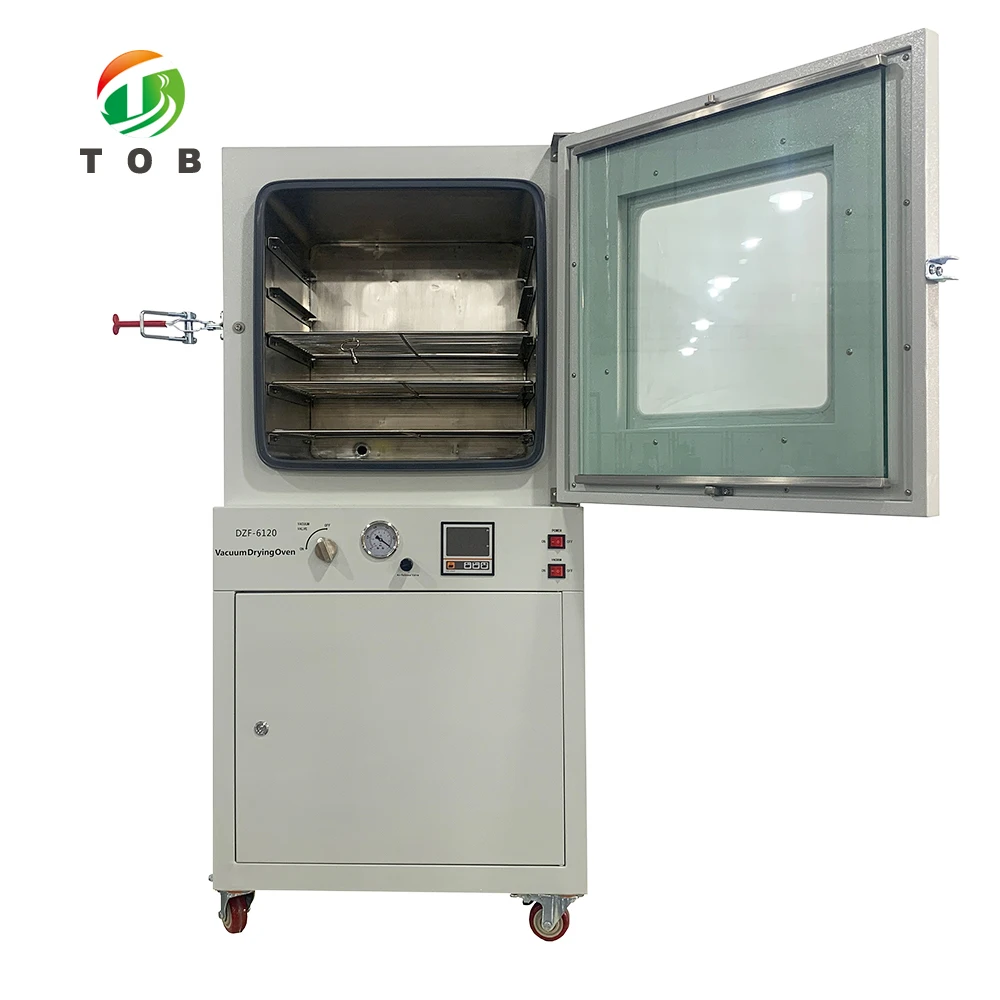 TOB 200L Industrial Vacuum Oven with Vacuum Pump For Sodium-ion Battery| Alibaba.com