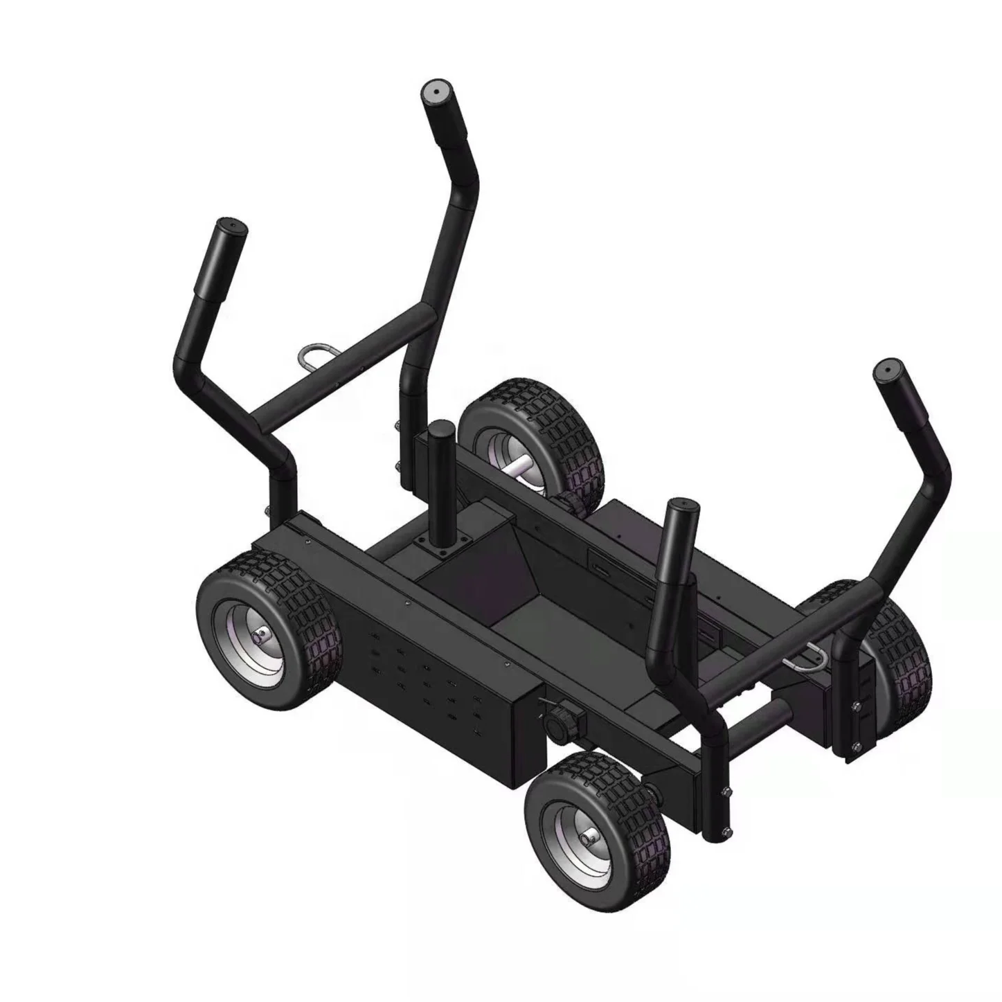 Tank Sled - Ultimate Home Gym Equipment for Full Body Workout