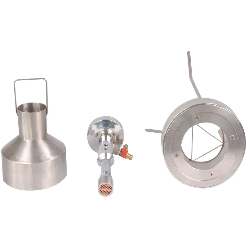 ASTM D189 AWD-10 Carbon Residue Tester - Reliable Lab Equipment