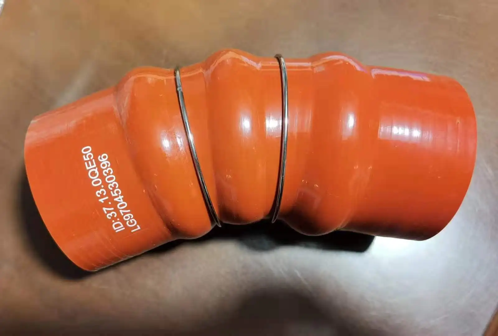 Extruded Silicone Hose Kit 4g18 Coolant Silicone Rubber Hose Silicone ...