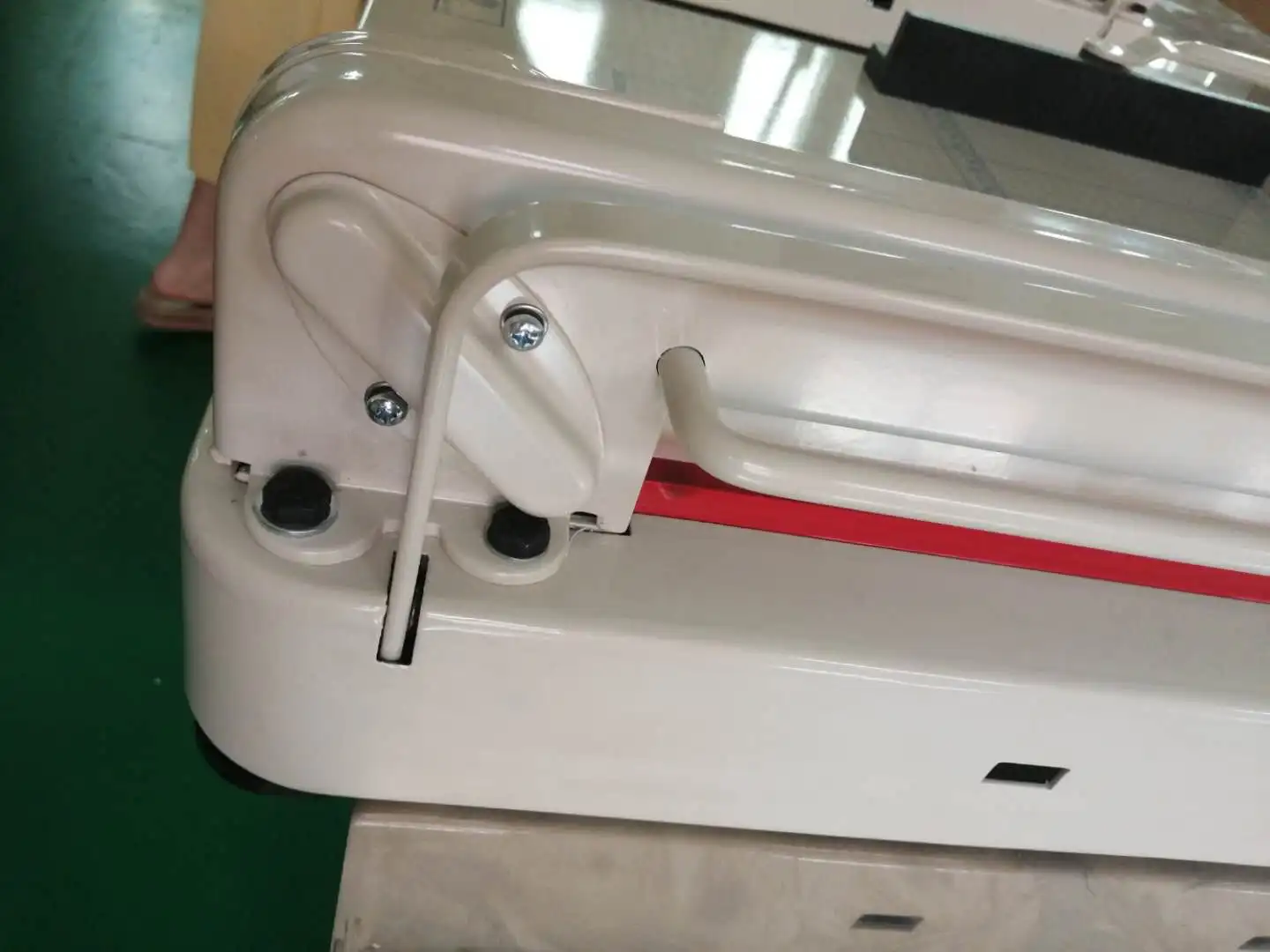 868-A3 Heavy Duty Desktop Paper Cutter with Quick Action Clamp ...