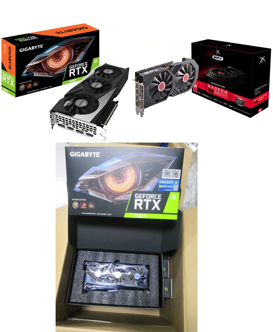 High-quality 8-card Live Game Multi-graphics Card Computer Chassis ...