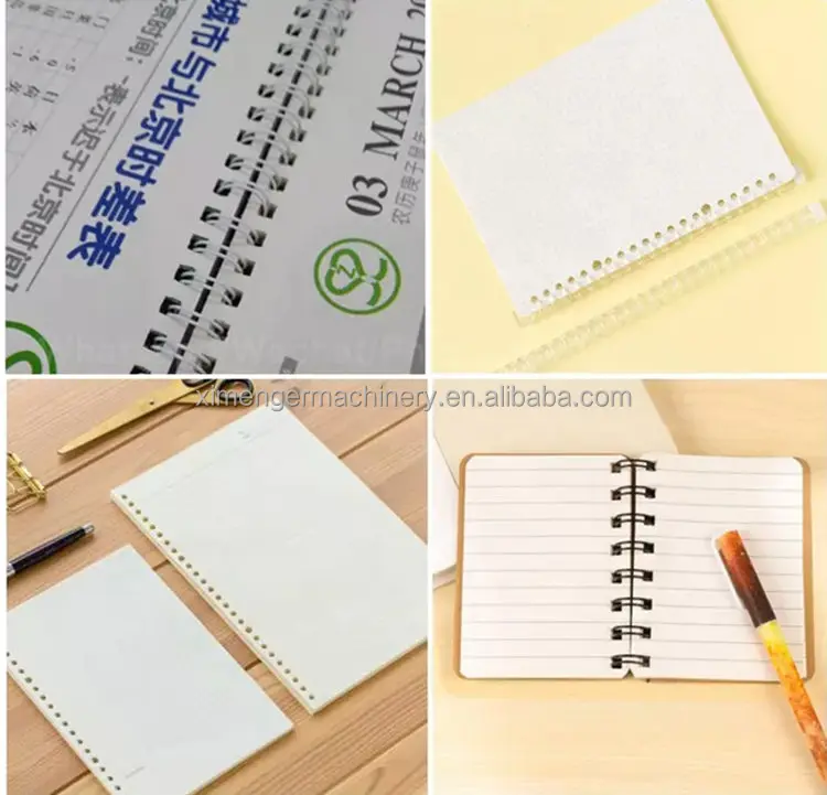 Heavy Duty Banknotes Puncher Machine - High Productivity