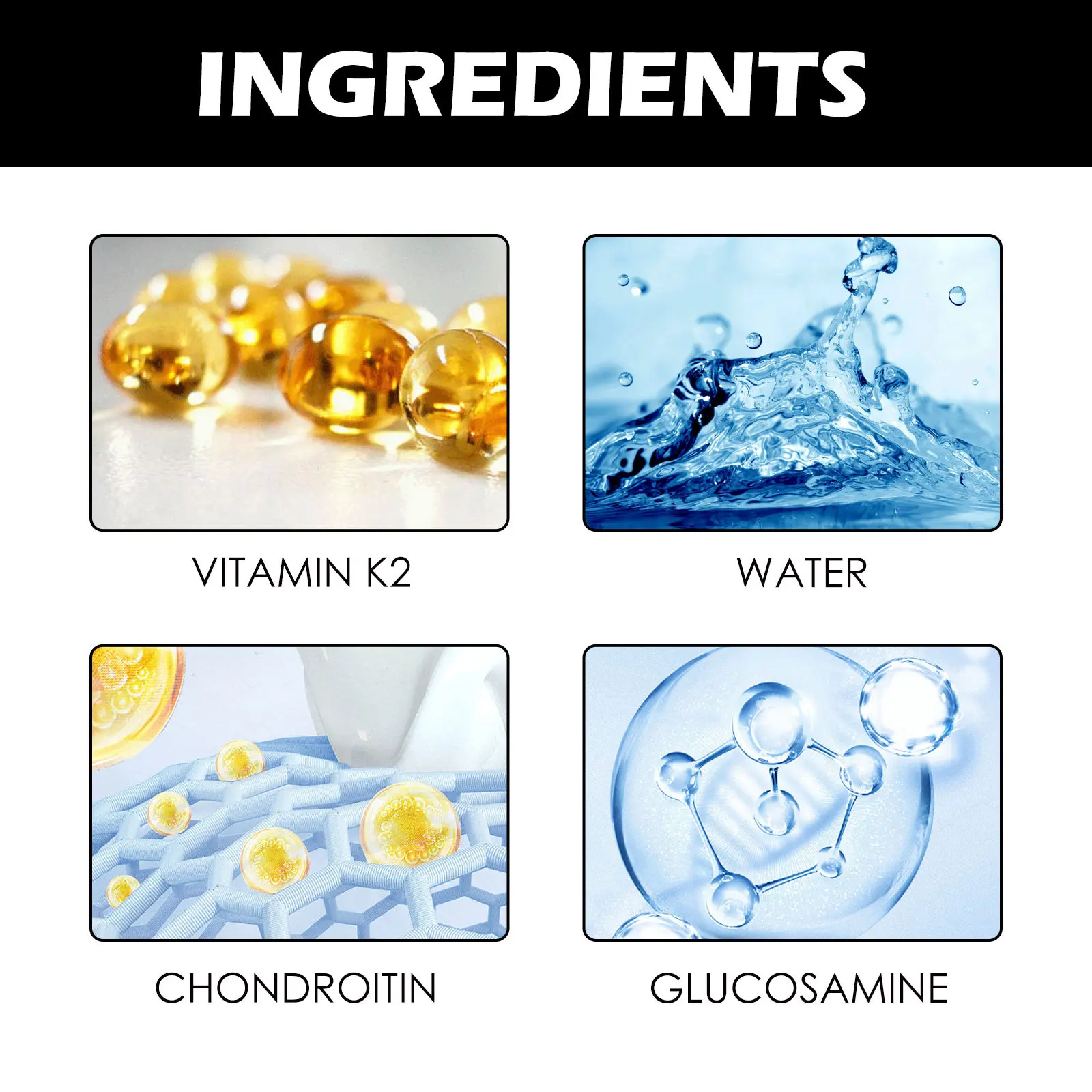 Popular Collagen Vitamin K2 & MSM Joint Pain Massage Cream