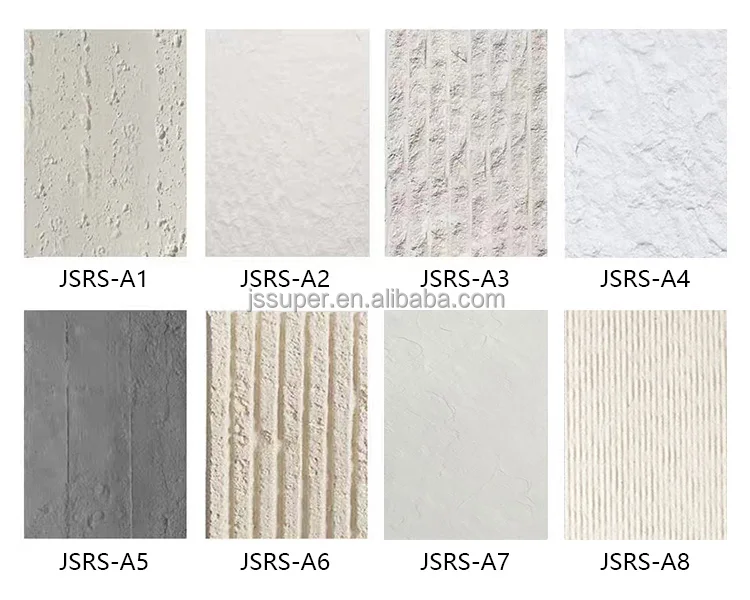 Flexible Stone Exterior Stone Wall Panel - Fireproof & Waterproof - OEM