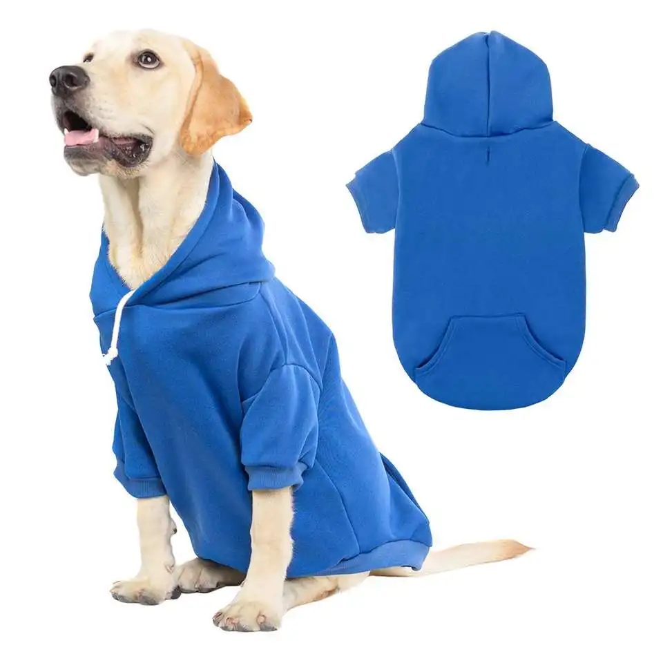 Shop Custom Big Dog Clothes - Luxury Winter Pet Clothing