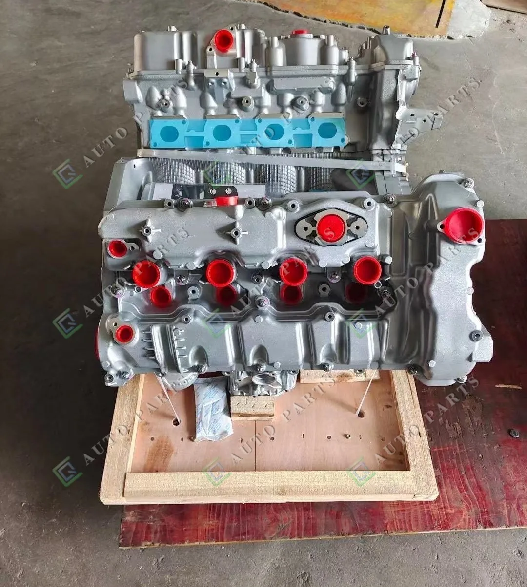 For BMW Auto Motor Assembly New V8 Engine N63B44 Gasoline Engine ...