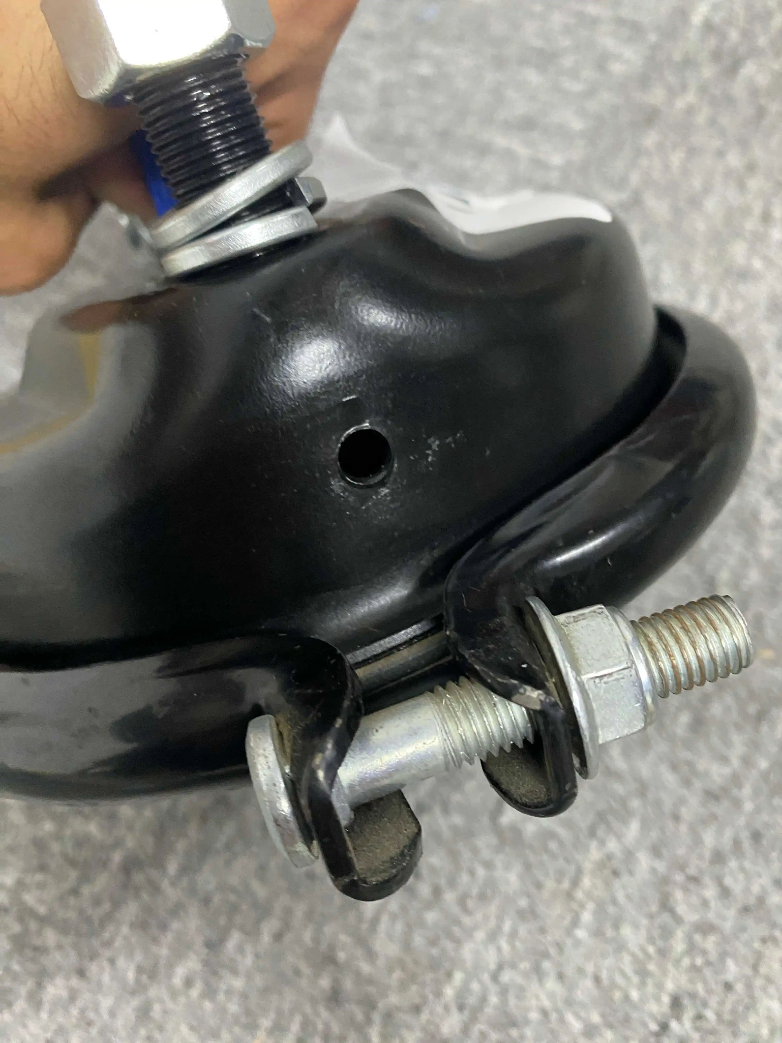 Air Spring Brake Chamber For Truck T24 24 Spring Brake Chamber Trailer ...