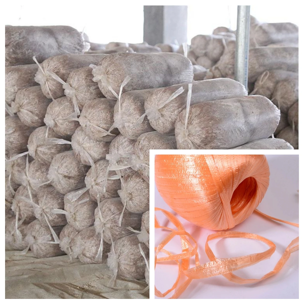 High Quality Mushroom Farm Bagging Machine Mushroom Bagging And Sealing ...