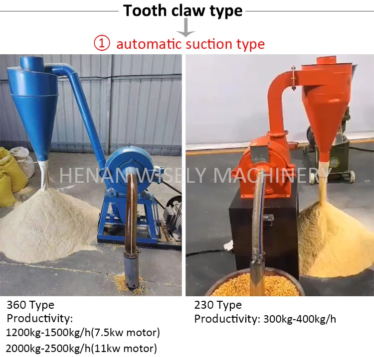 Maize Meal Grinding Machines - Efficient & Reliable Solutions