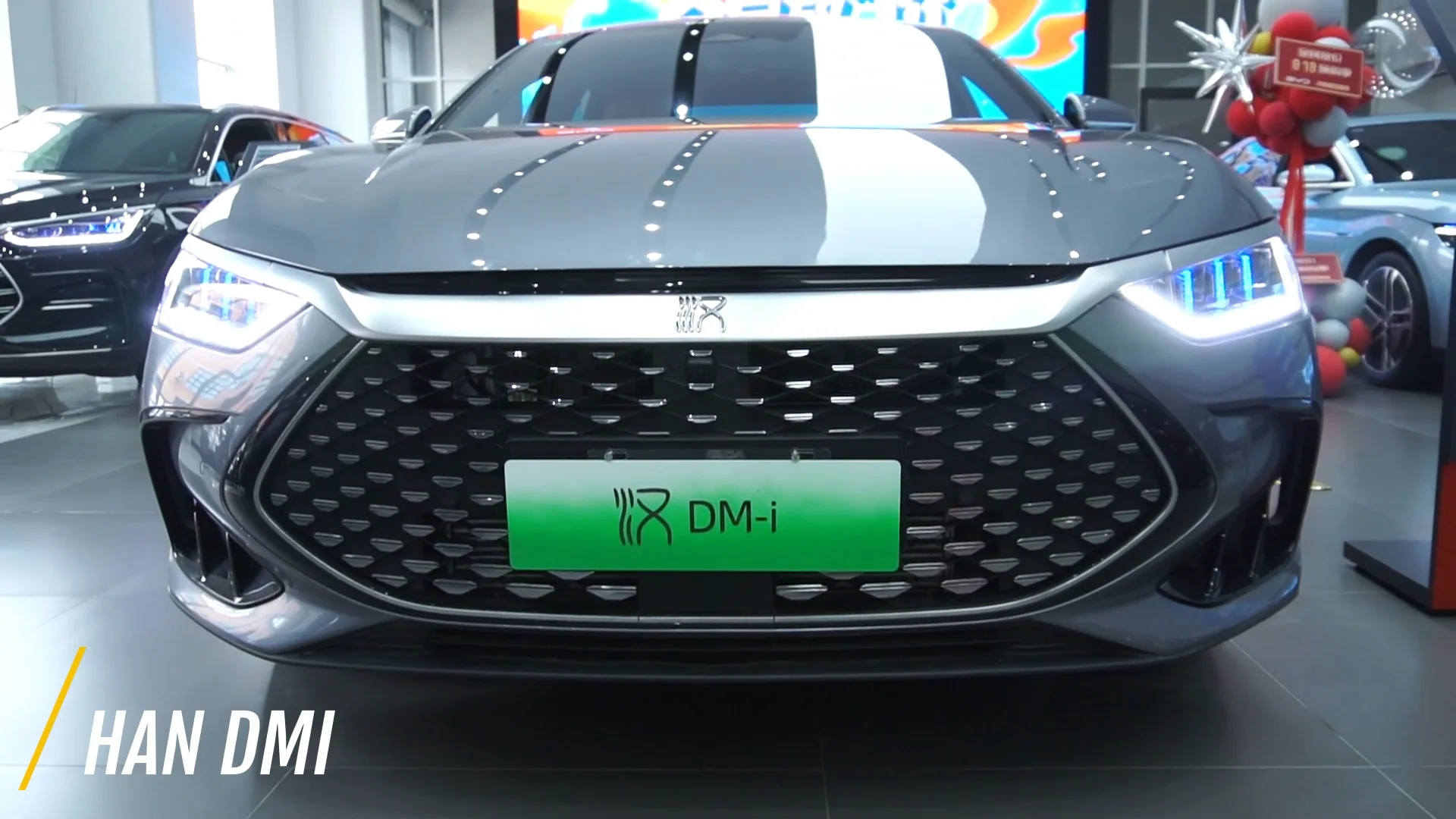 2023 Byd Han Dm I 121 200 Champion Plug-in Hybrid Electric Auto Byd Han Dm-i Ev Cars New Energy ...