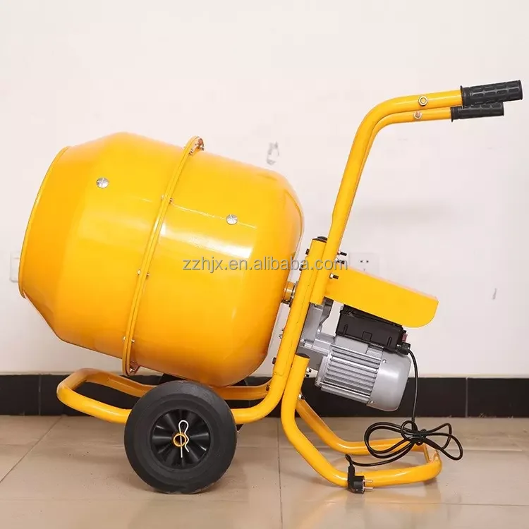 مصغرة كهربائية صغيرة لمخلط الخرسانة شاحنة 0.3M3 140 L 400 200L 280L 600 ...