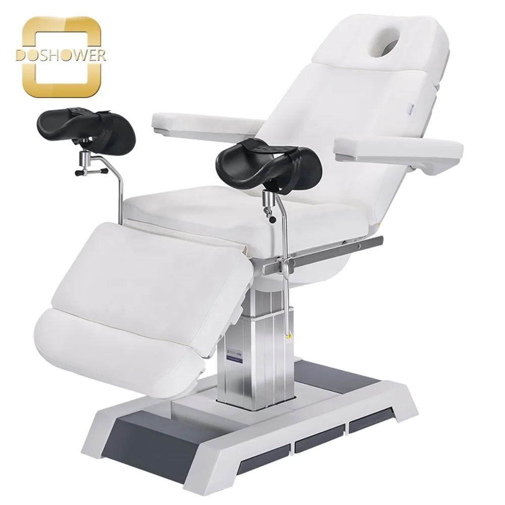 Multi-use Luxury Spa Salon Table Of Multifunction Face & Body Treatment ...