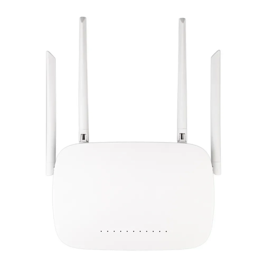 Best Dual Band Wifi Router 2.4G 5.8G 1Wan 4Lan Wifi Router 4G Lte ...