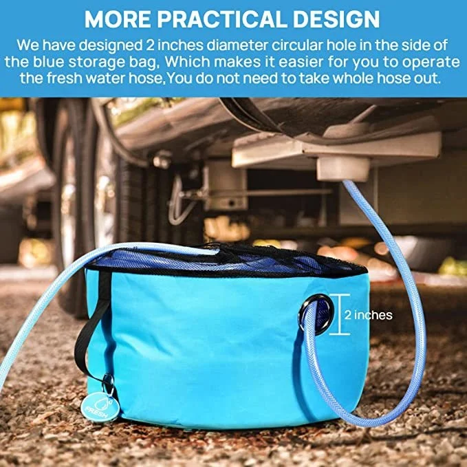 Rv Hose Bag Rv Sewer Hose Rv Hose Storage Bag - Buy Rv Hose Bag,Rv ...