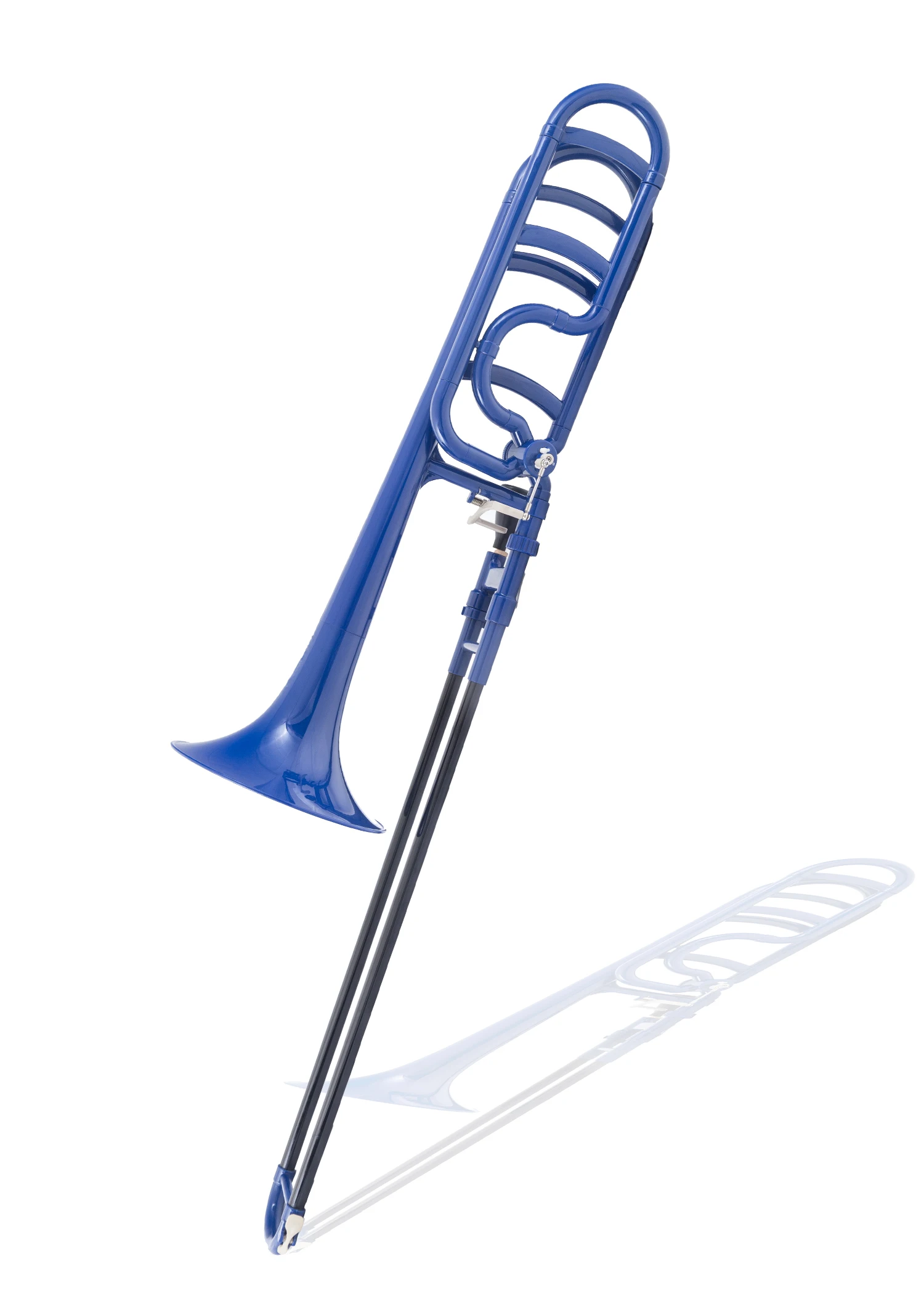 Blue Trombone