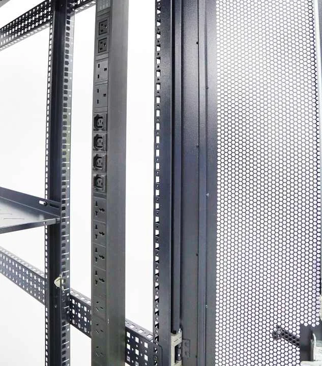 Xinenmax 19'' 42u Server Network Cabinet Fireproof Server Rack Server Computer Cabinet - Buy 19 ...