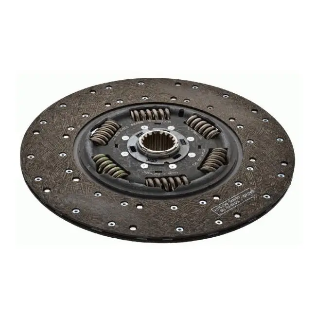Mercedes Clutch Disc Plate 0212508403 for European Trucks