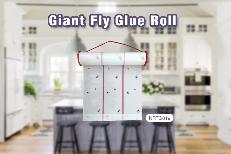 Hanging Giant Fly Glue Trap - Effective Pest Control
