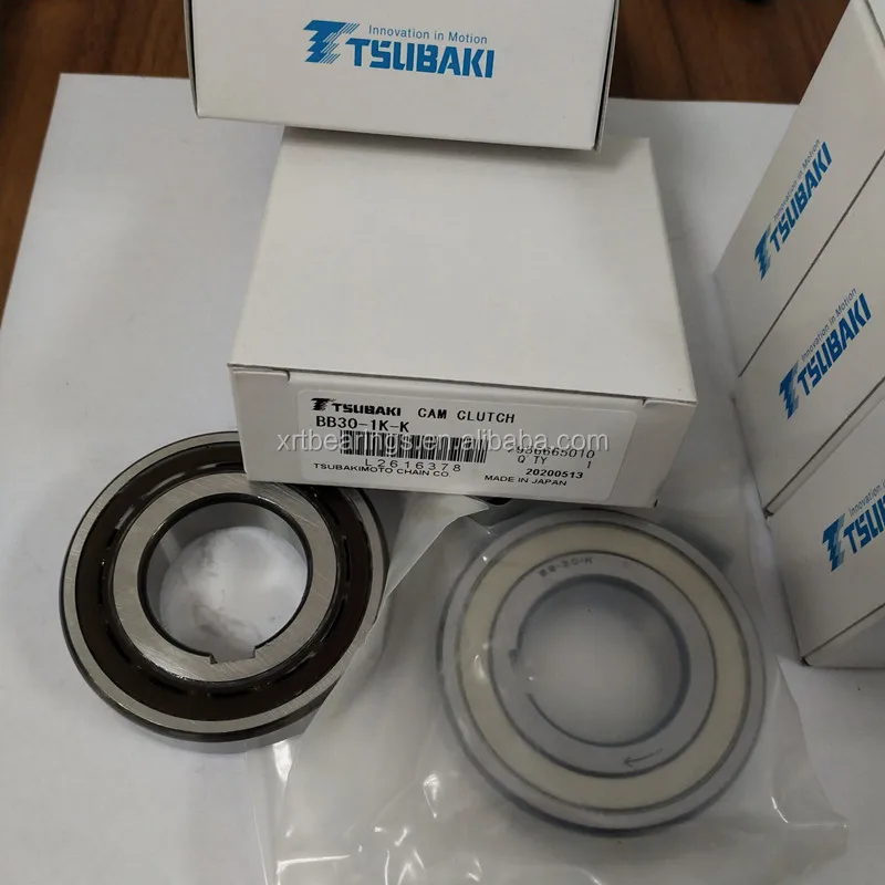 TSUBAKI Freewheel One Way Cam Clutch Bearing BB40 BB40-1K BB40-1K-K ...