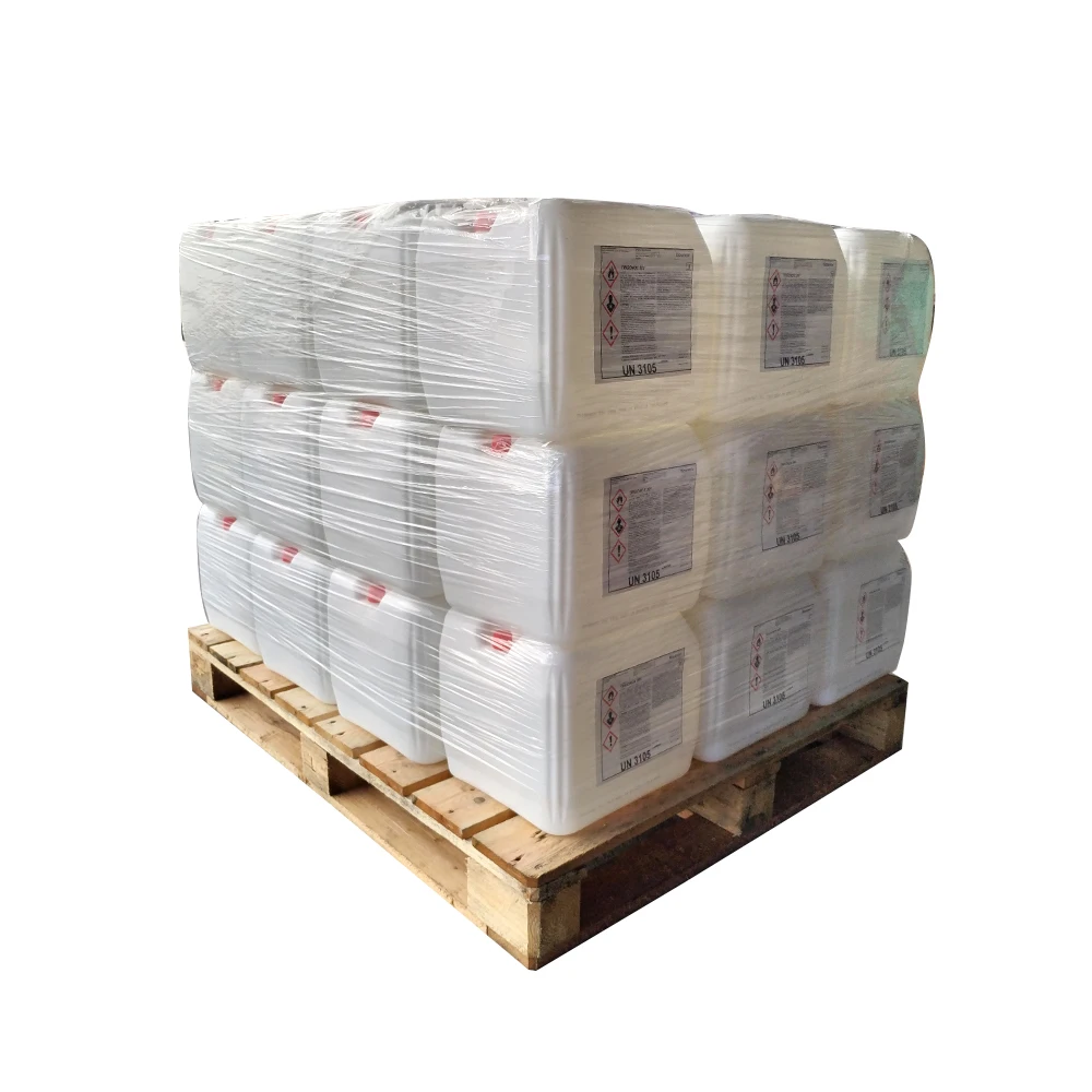 Nouryon Trigonox 301 Efficient Peroxide Formulation for Controlled ...