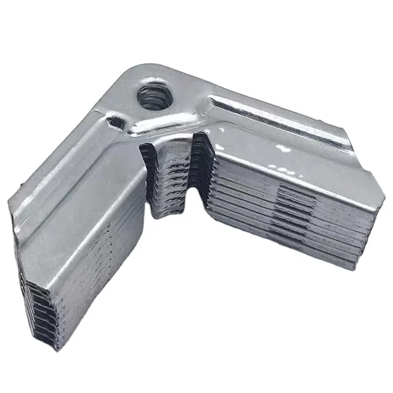 Hvac System Ventilation Duct Connector Duct Corner Tdf Duct Angle ...