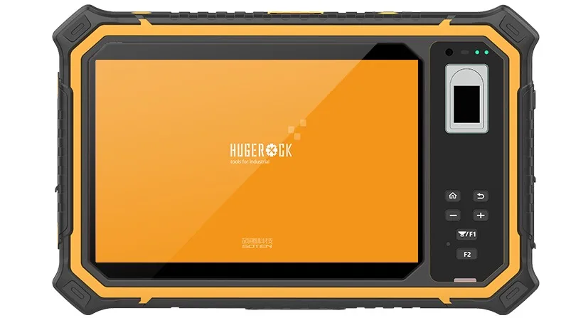 Hugerock T80(2021) Industrial Rugged Android Tablet Pc Computer 8 Inch ...