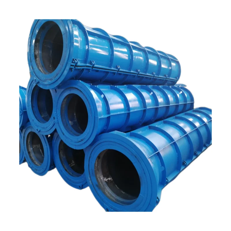 Concrete Pipe Mold Cement Concrete Pipe Moulds Concrete Drainage Pipe ...