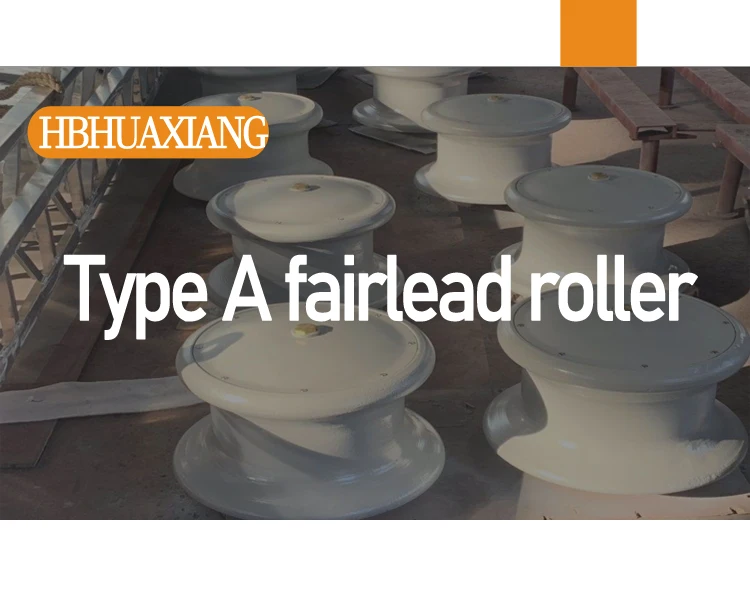 Type a Marine Fairlead Mooring Ship Boat Warping Anchor