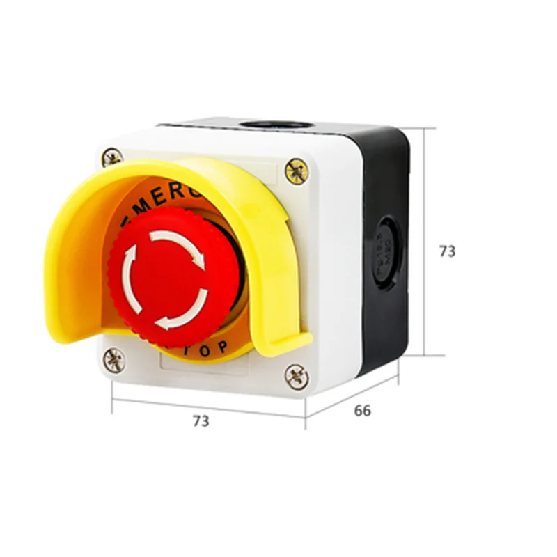 New High-quality Emergency Stop Button Switch Control Box Elevator ...