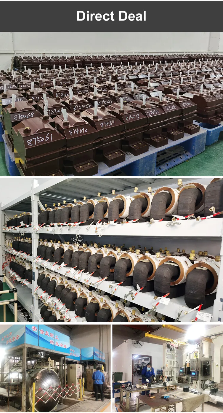 Jdzx(f)-35w Potential Transformer Medium Voltage Measuring Instrument Transformer - Buy ...