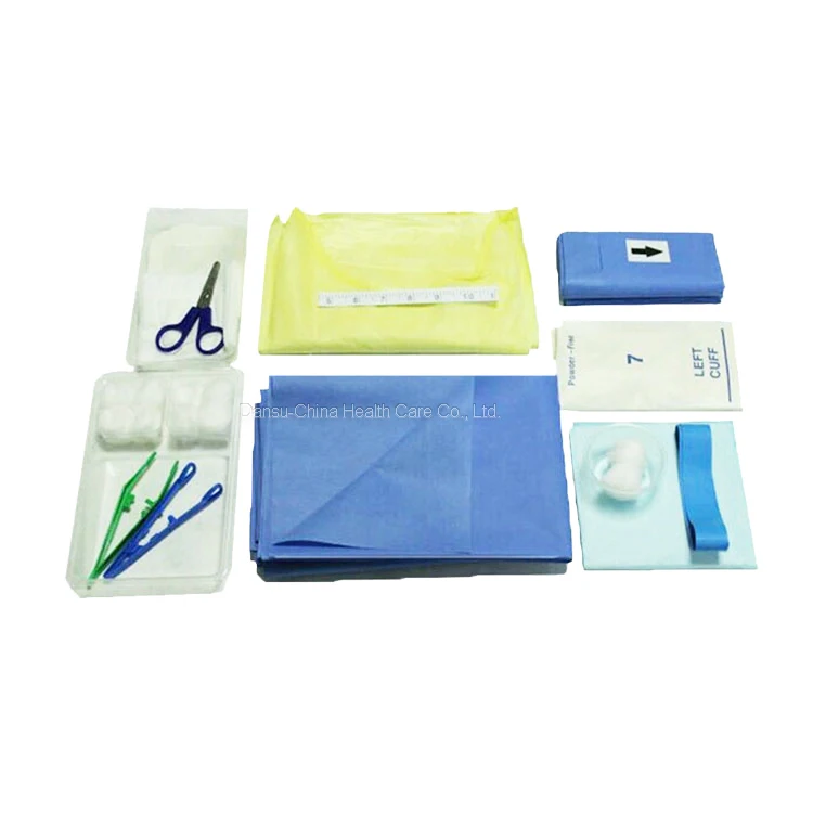 Medical Consumables disposable picc dressing change care catheter ...