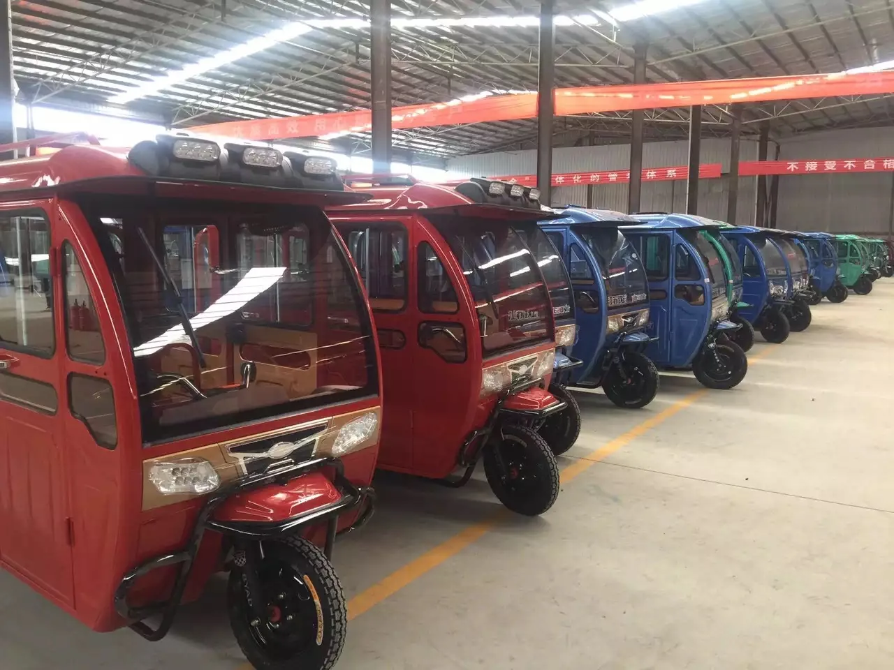 Hot Selling 400kg Sale New Energy Cargo Beijing Car Electric Pickup ...