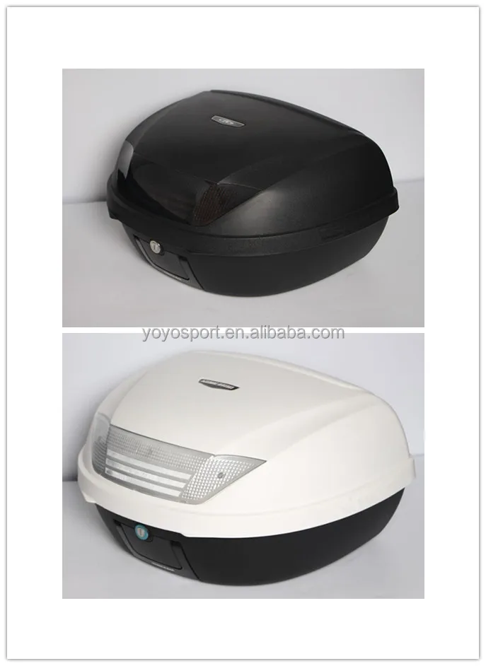 Atv Rear Seat Box Hard Tail Box Motorbike Delivery Boxes Top Case ...