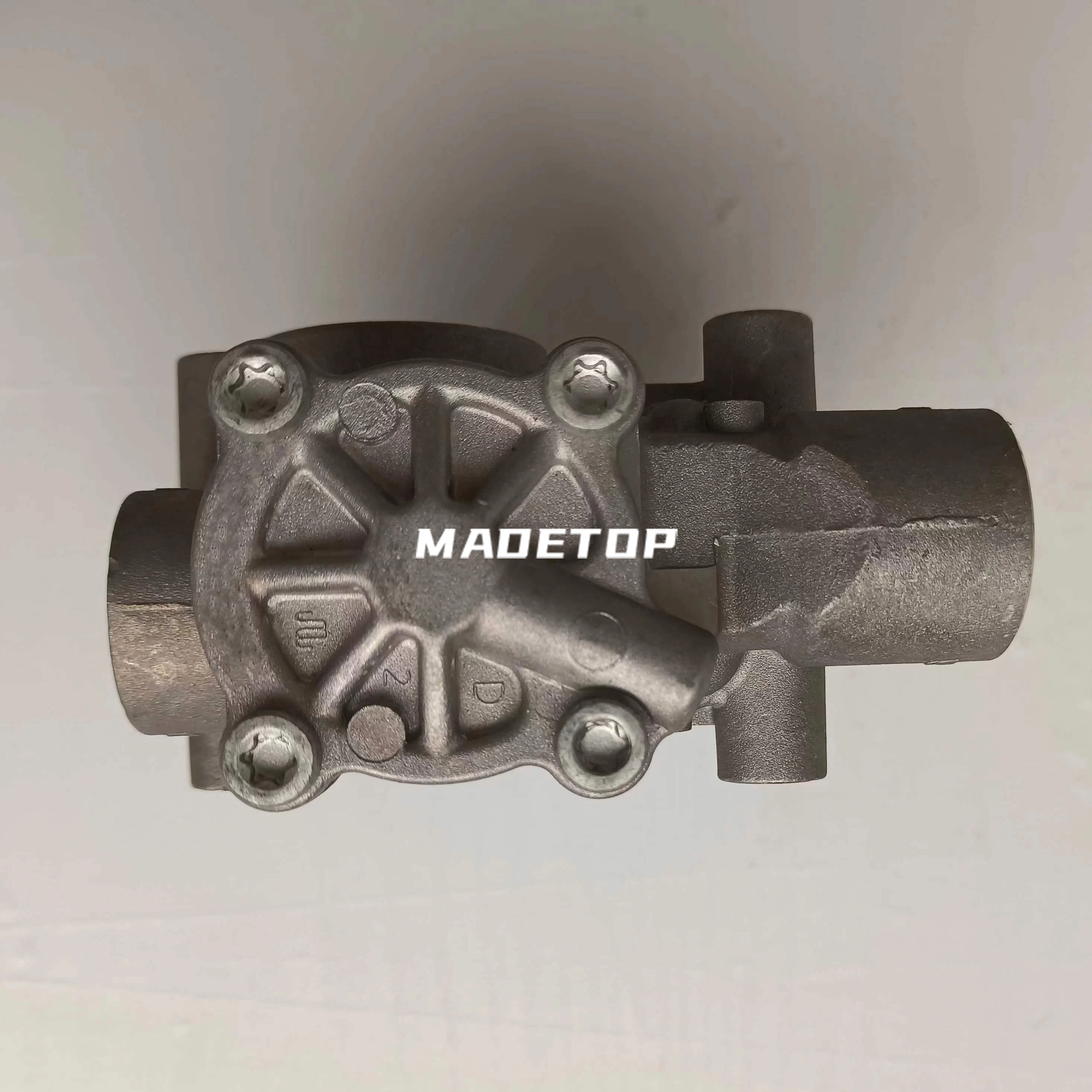 Madetop Factory Wholesale Truck Parts Air Brake System Solenoid Valve ...